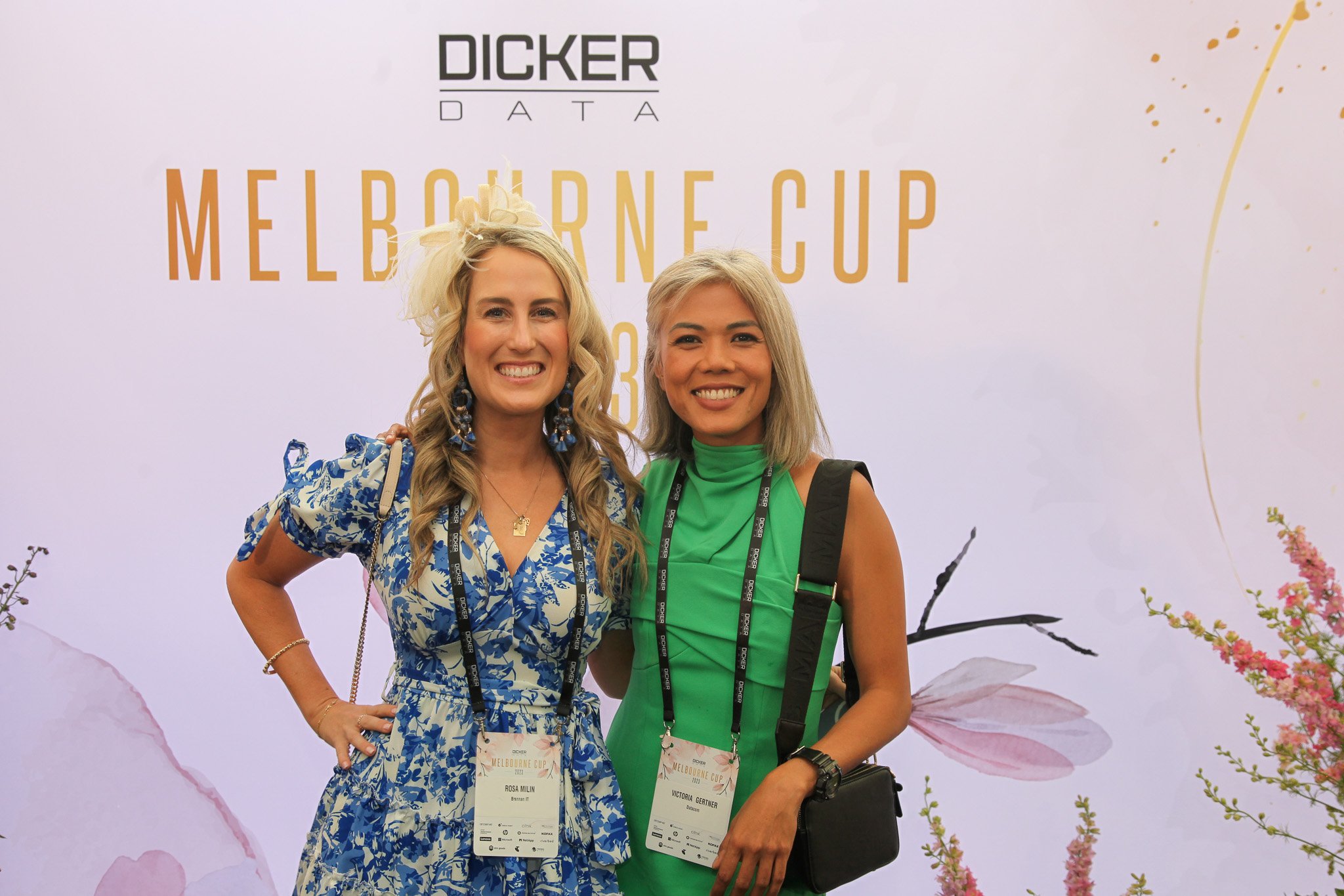 Dicker Data's Melbourne Cup in Photos